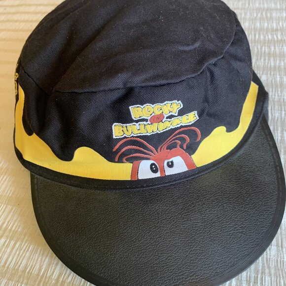 Taco Bell | Accessories | Vintage 993 Taco Bell Rocky And Bullwinkle ...